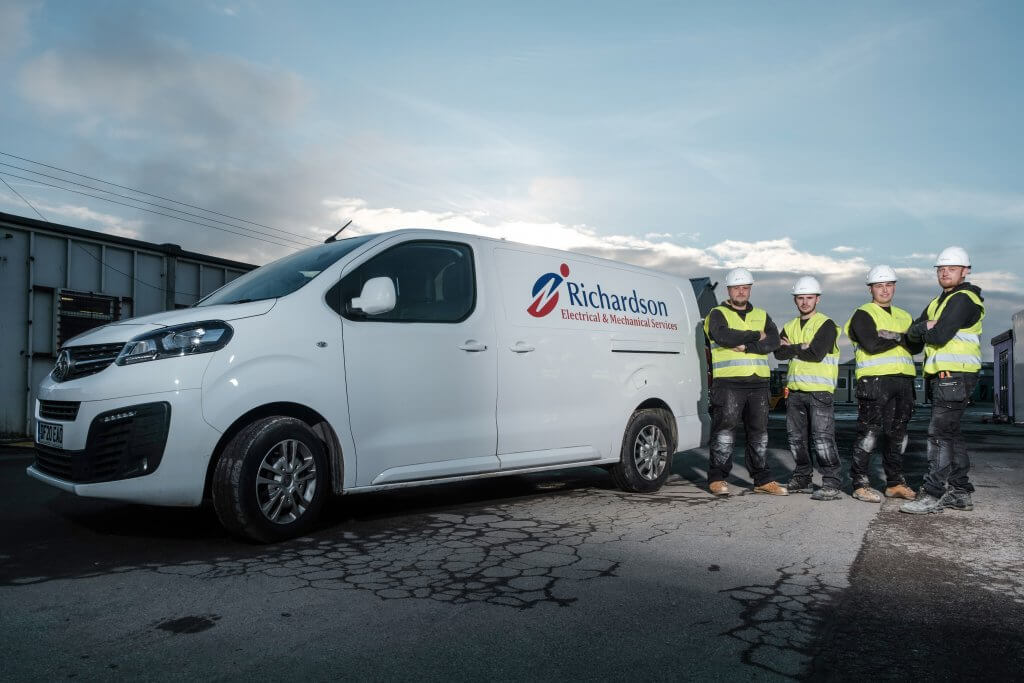 About - Richardson Electrical